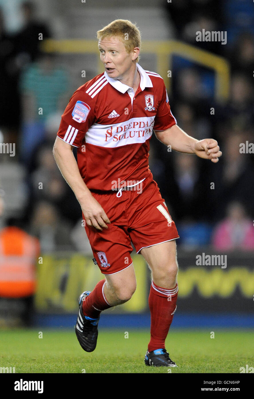 Middlesbrough v millwall hi-res stock photography and images - Alamy