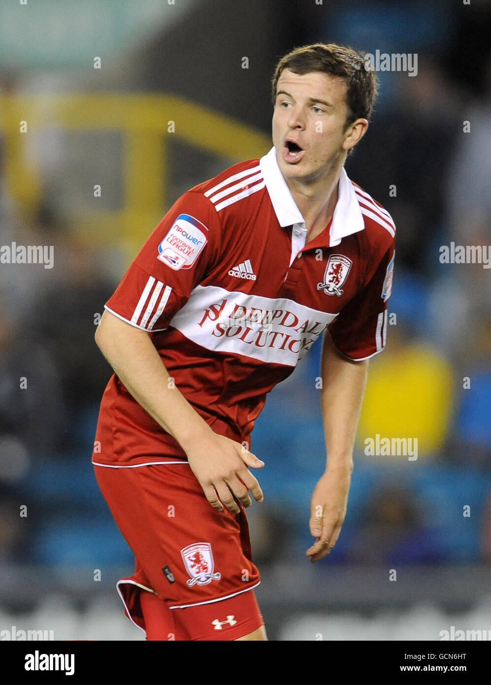 Soccer - Carling Cup - Second Round - Millwall v Middlesbrough - The ...