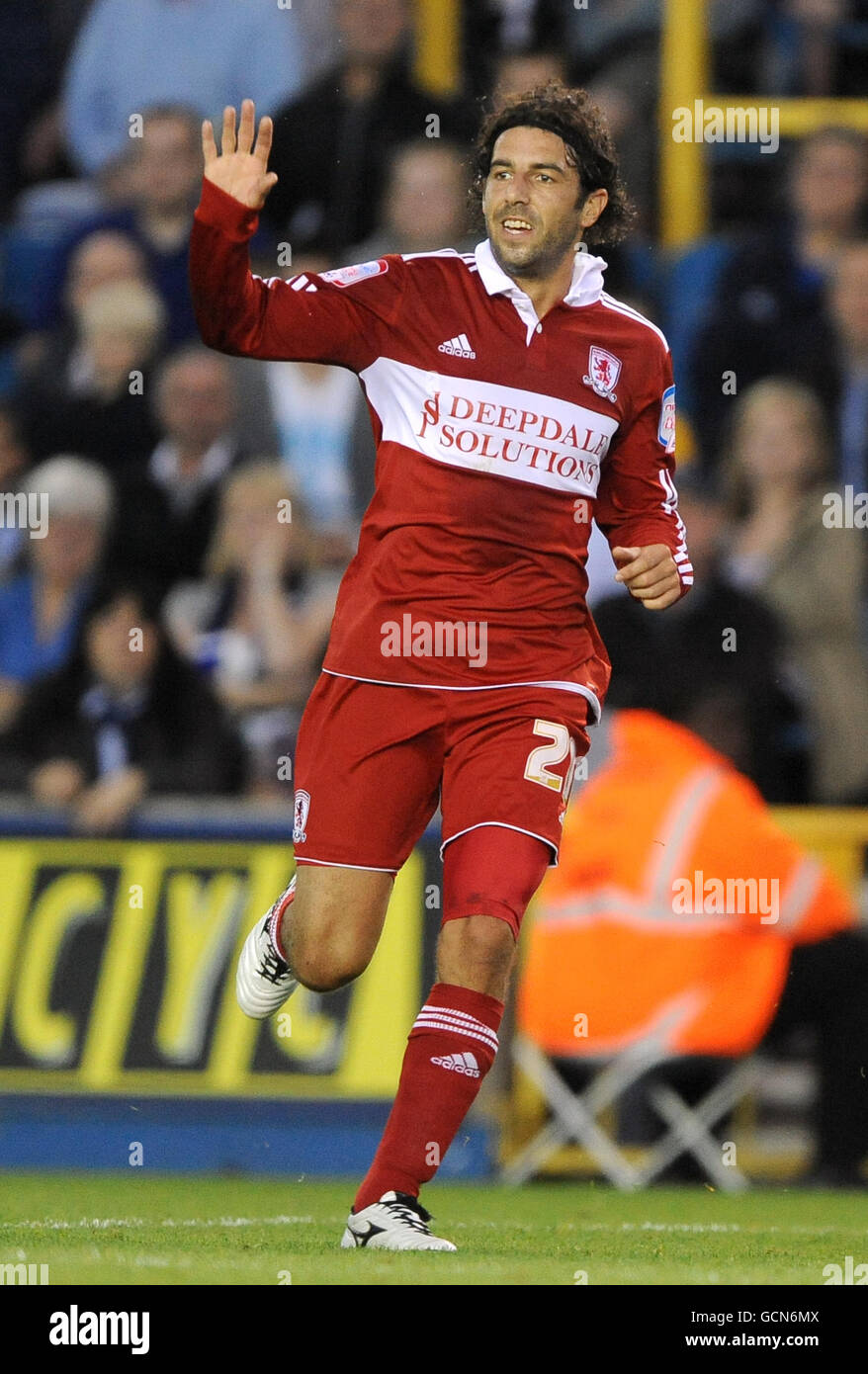 Middlesbrough v millwall hi-res stock photography and images - Alamy