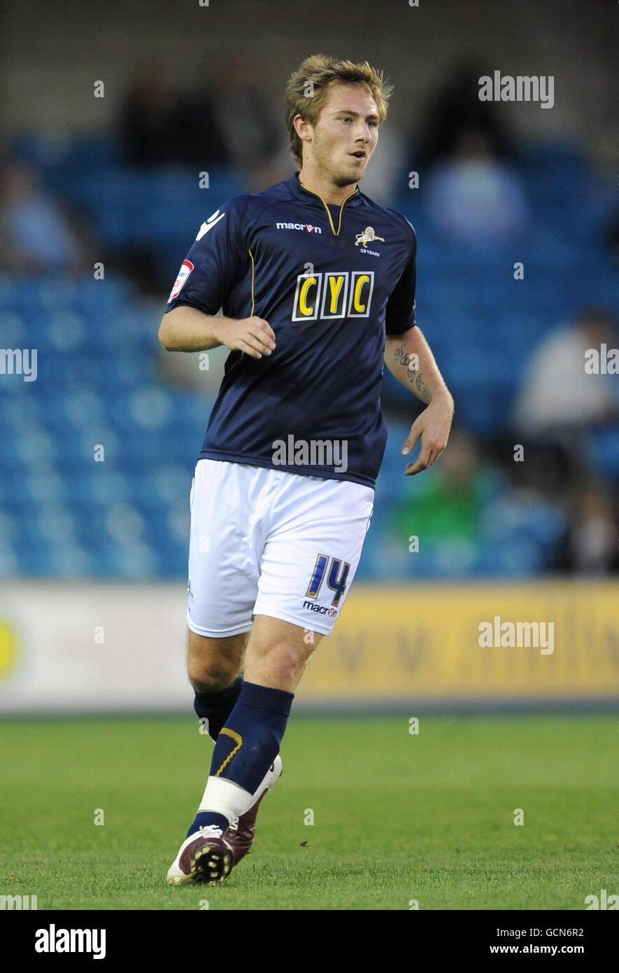 Middlesbrough V Millwall High Resolution Stock Photography and Images ...