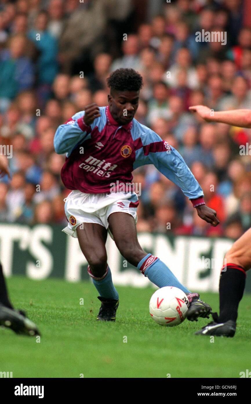 Tony Daley High Resolution Stock Photography and Images - Alamy