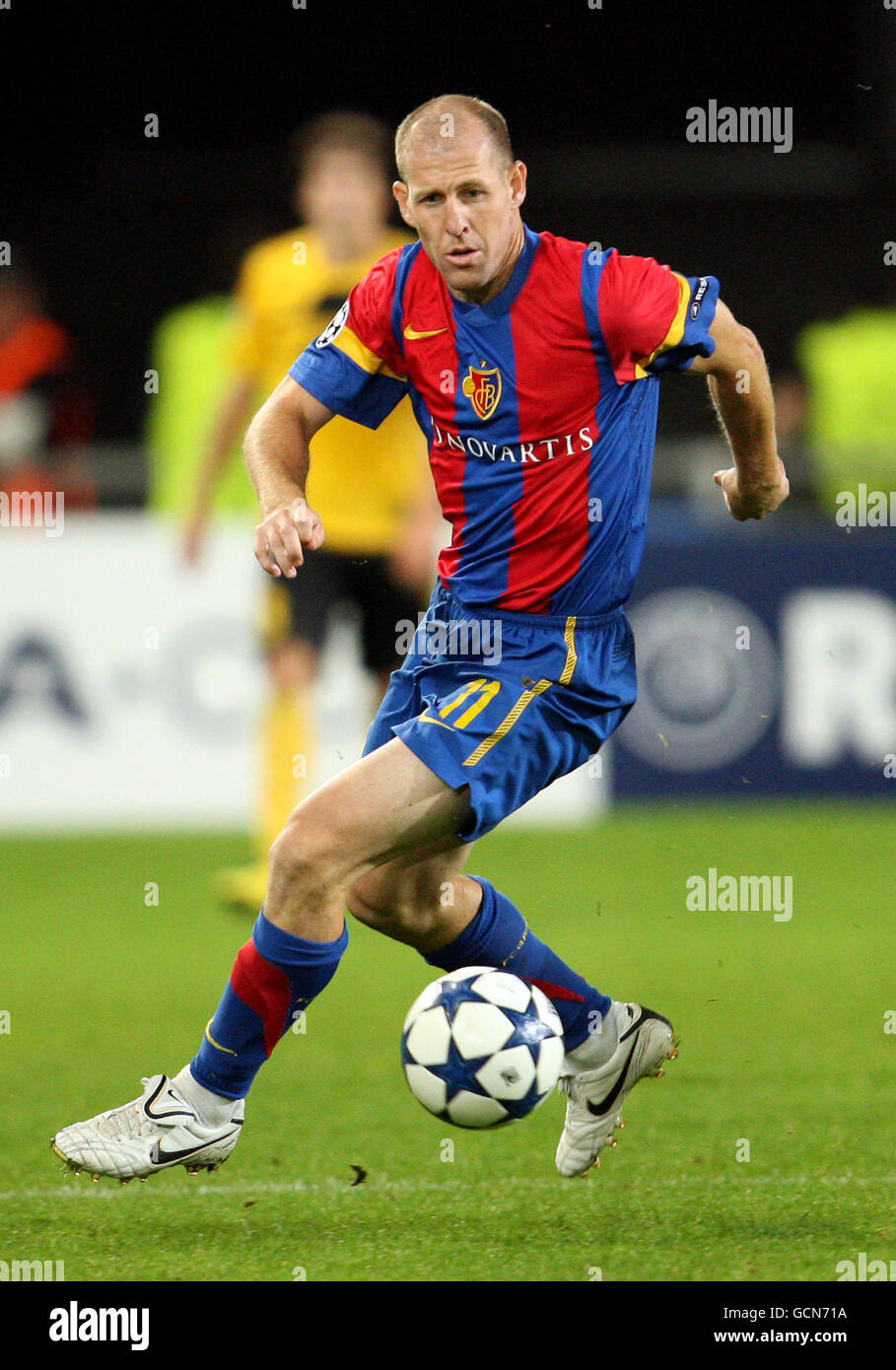 St jakob park scott chipperfield hi-res stock photography and images ...