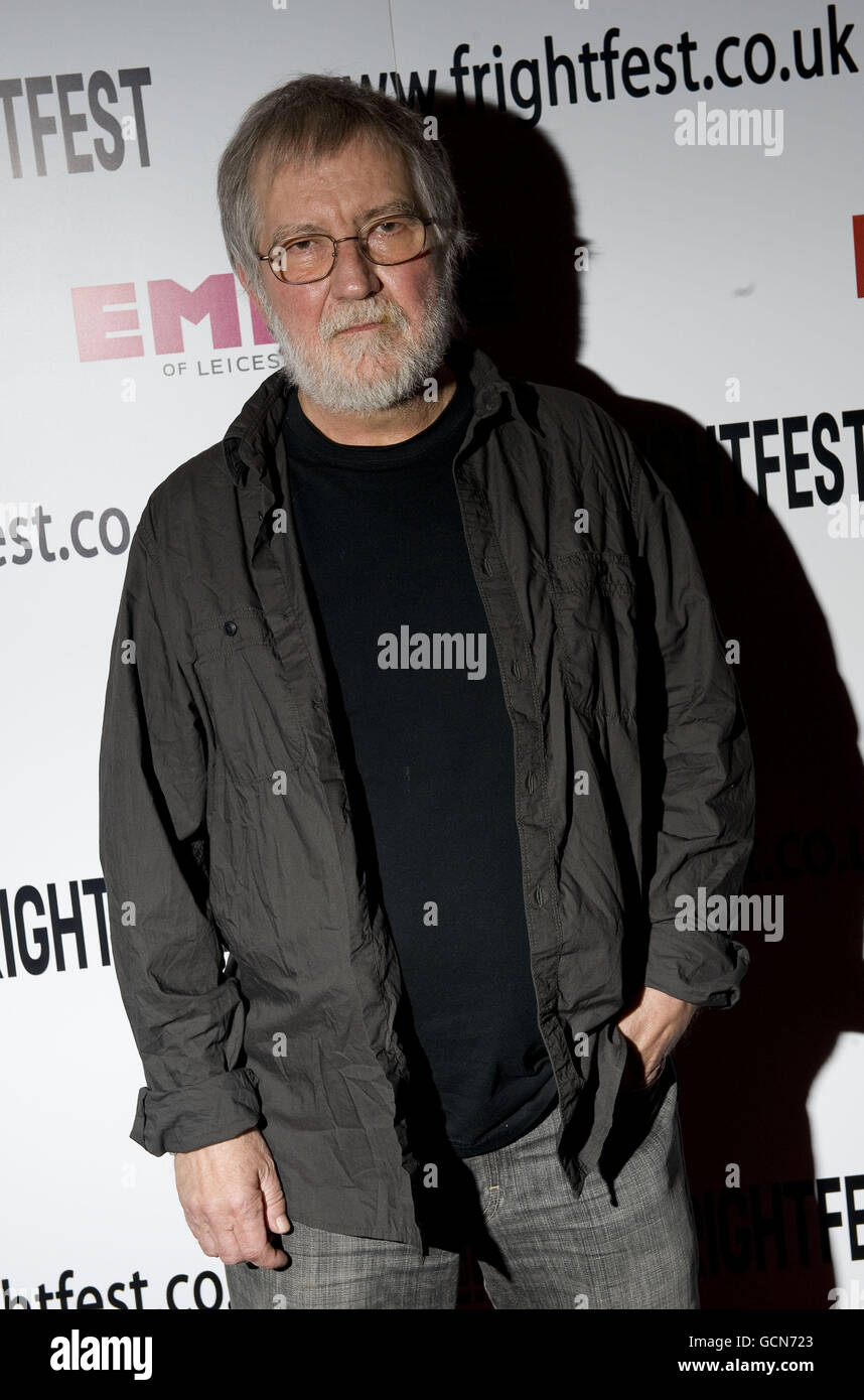 Tobe Hooper, the director of Poltergeist and the Texas Chainsaw ...