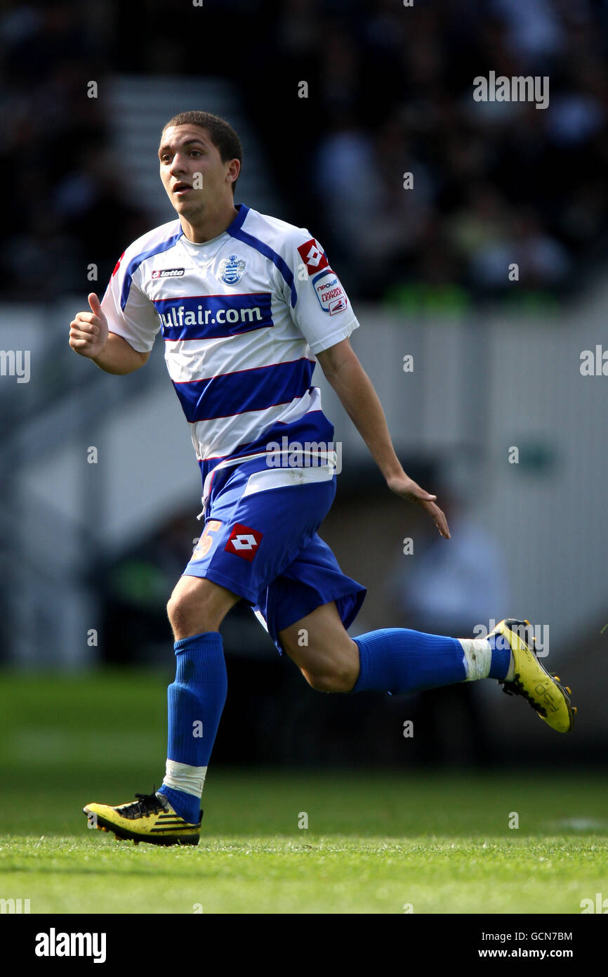 Soccer - npower Football League Championship - Derby County v Queens ...