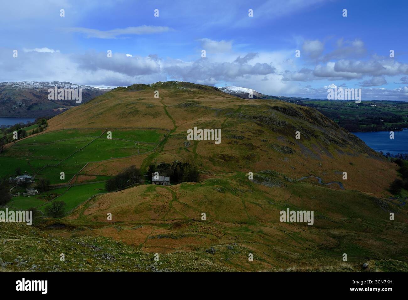 Hallin church hi-res stock photography and images - Alamy