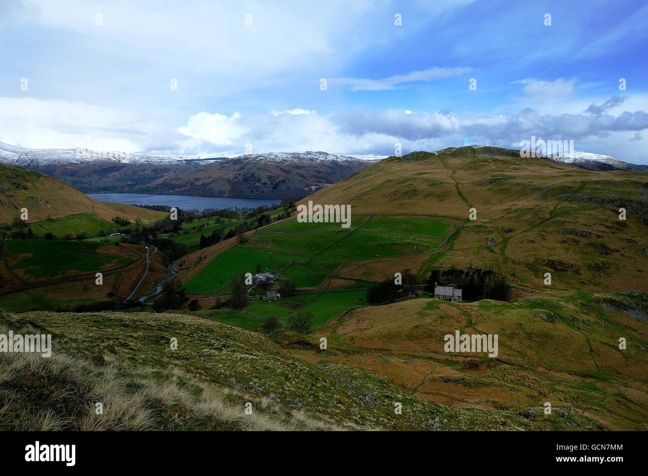 Hallin church hi-res stock photography and images - Alamy