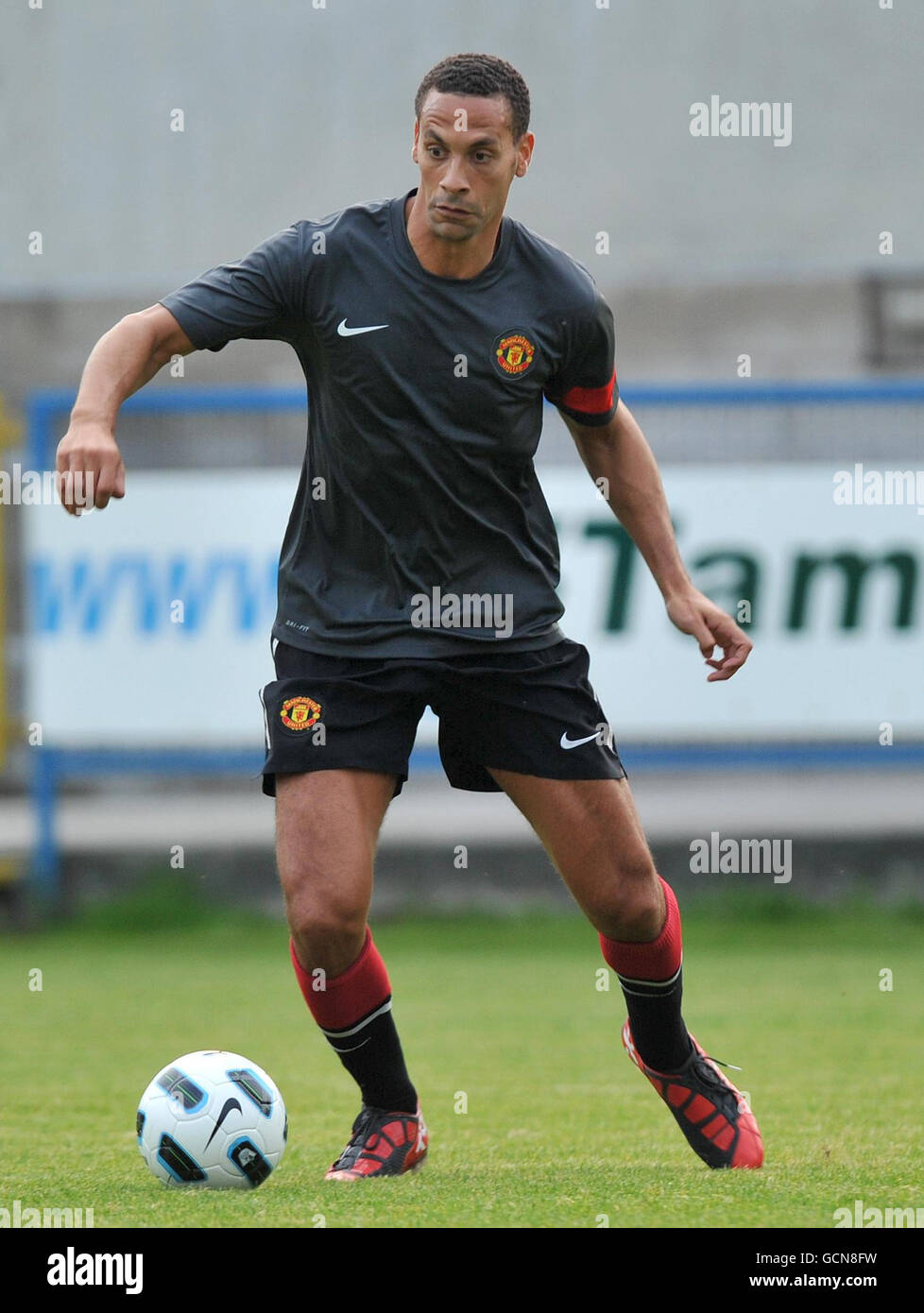 Soccer - Reserve Premier League - Oldham Reserves v Manchester United ...