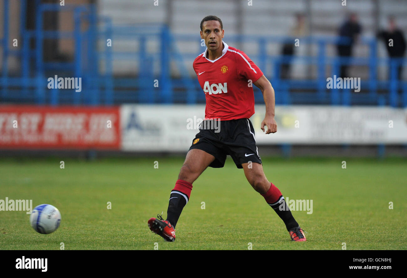 Soccer - Reserve Premier League - Oldham Reserves v Manchester United ...