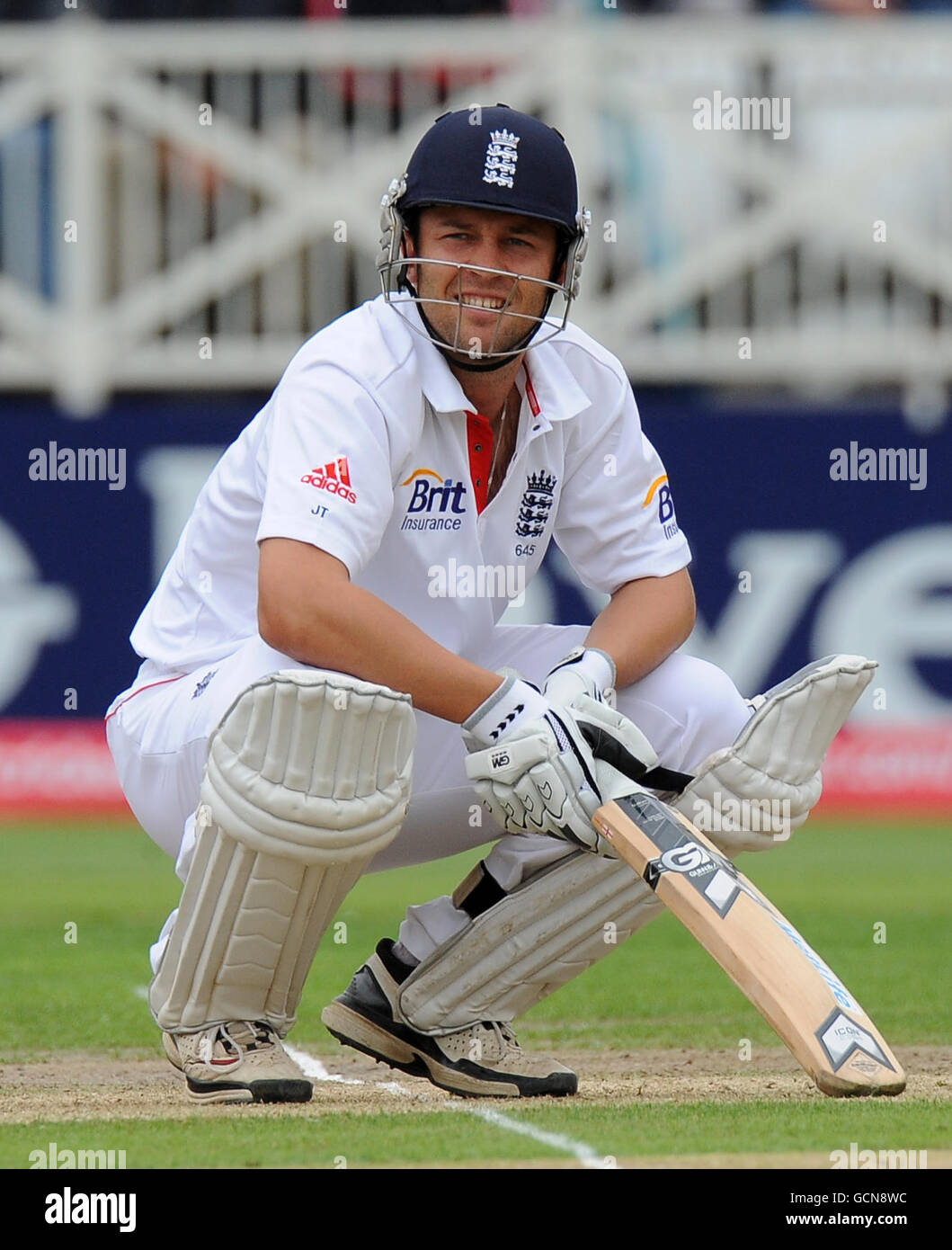 Cricket - npower First Test - Day One - England v Pakistan - Trent ...