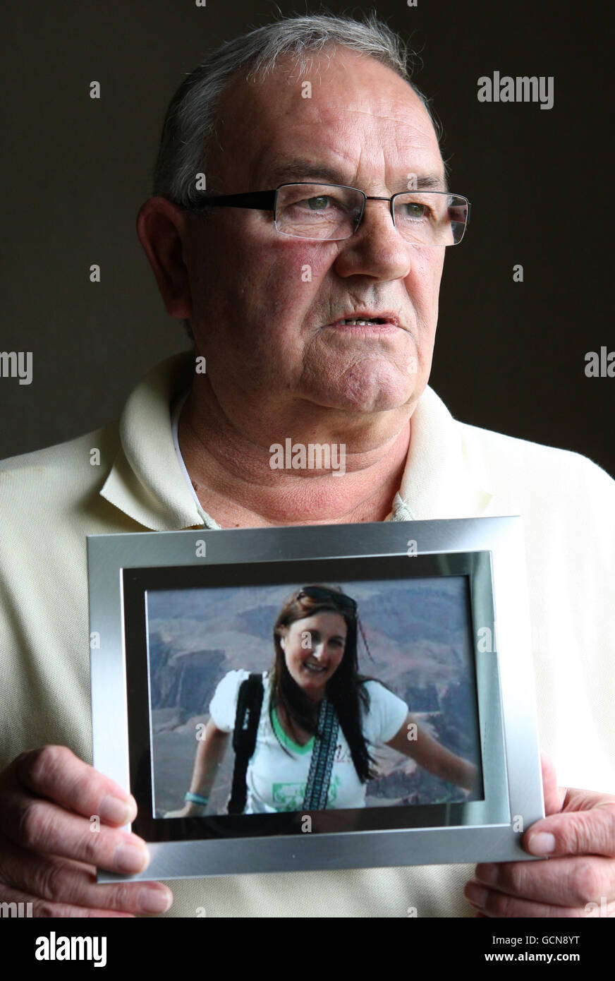 Suzanne Pilley disappearance Stock Photo - Alamy