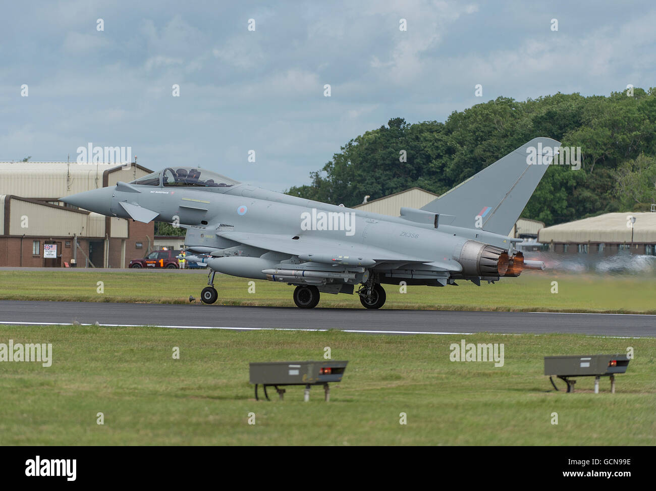 Eurofighter tranche 3 hi-res stock photography and images - Alamy