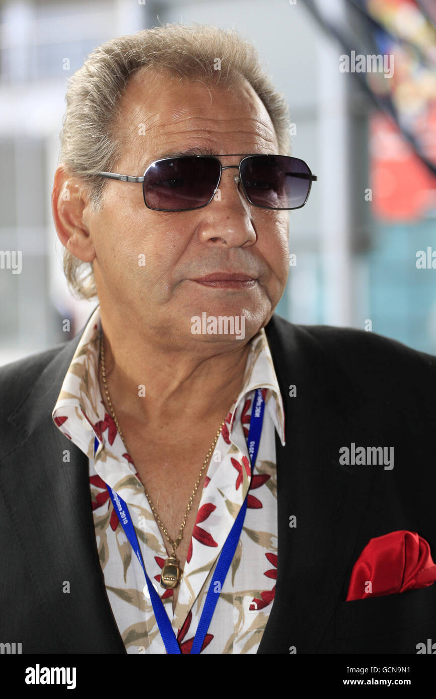 Eddie avoth hi-res stock photography and images - Alamy