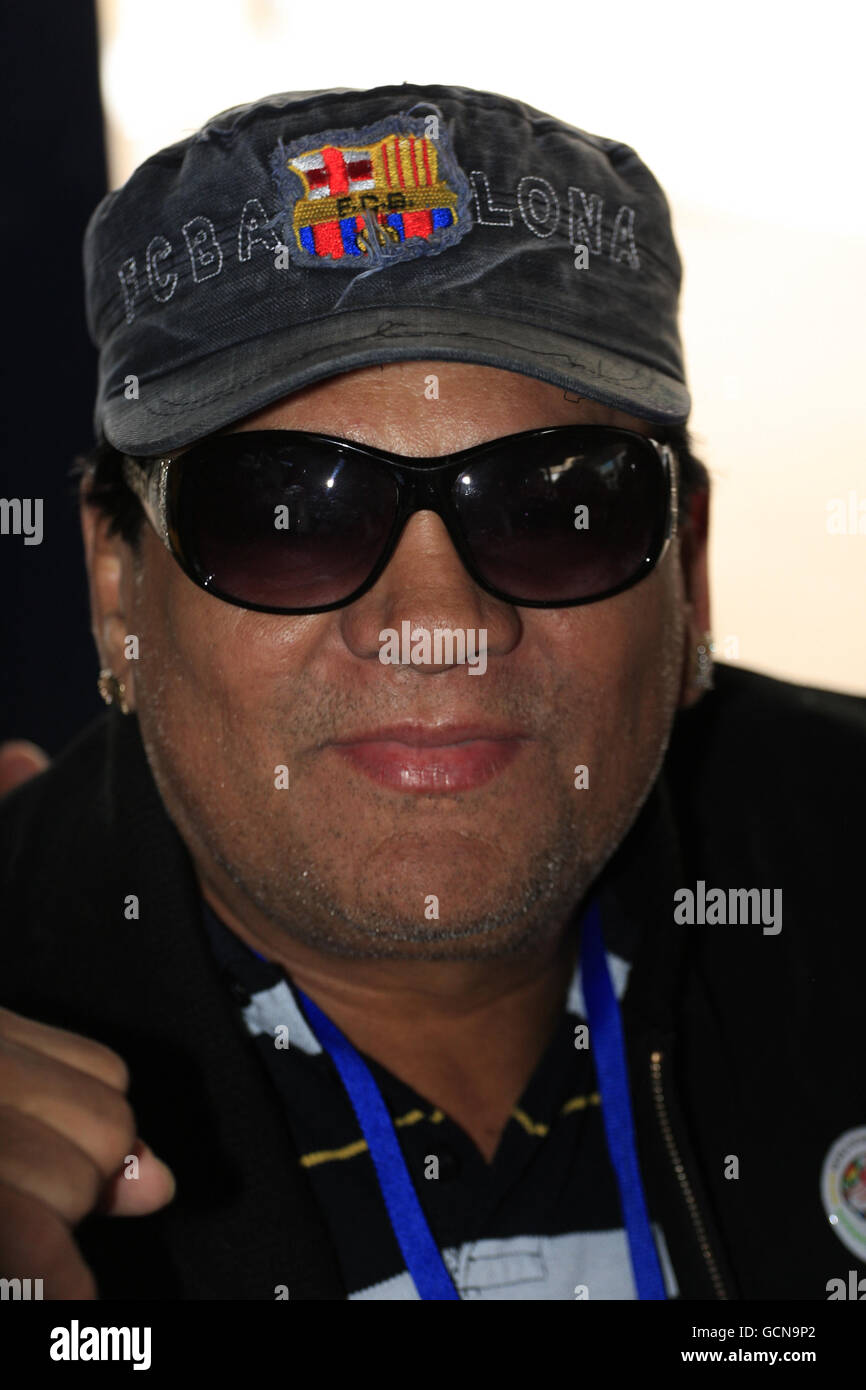 Boxing - WBC Night of Champions Gala Awards Dinner - Cardiff ...