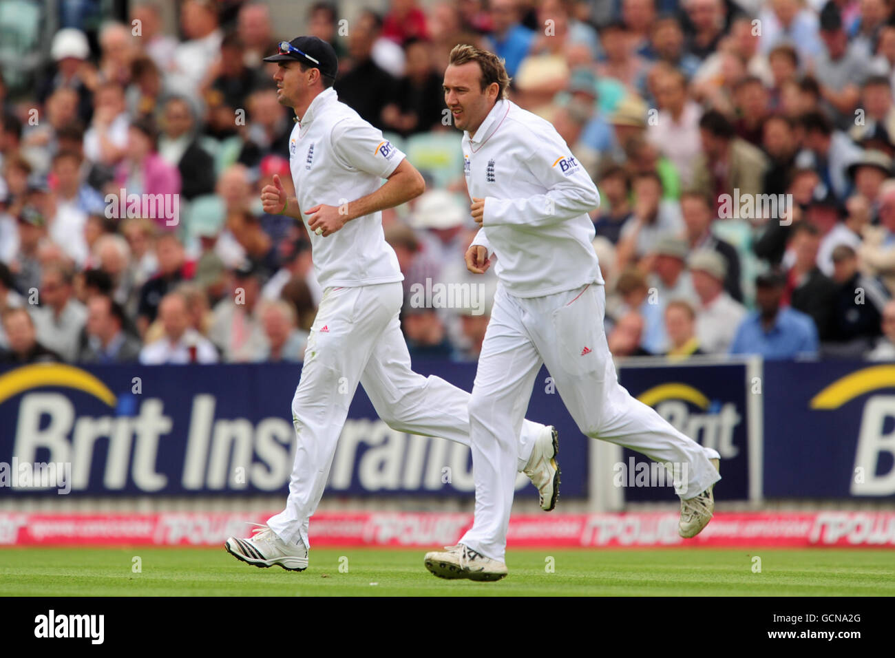 England cricket schofield hi-res stock photography and images - Alamy