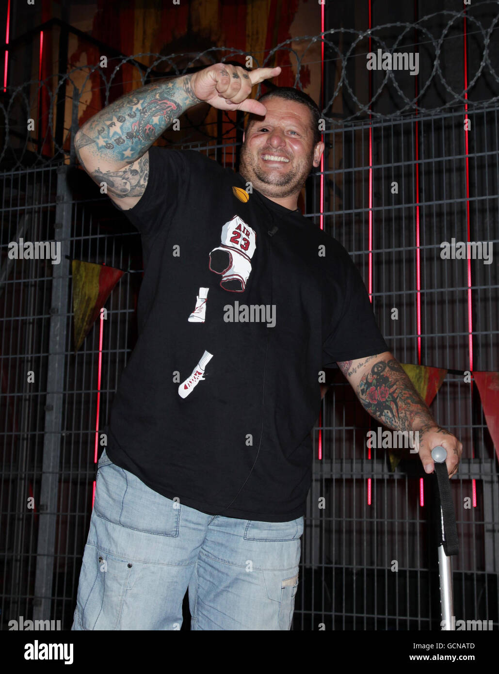 Big Brother 11 Stock Photo - Alamy