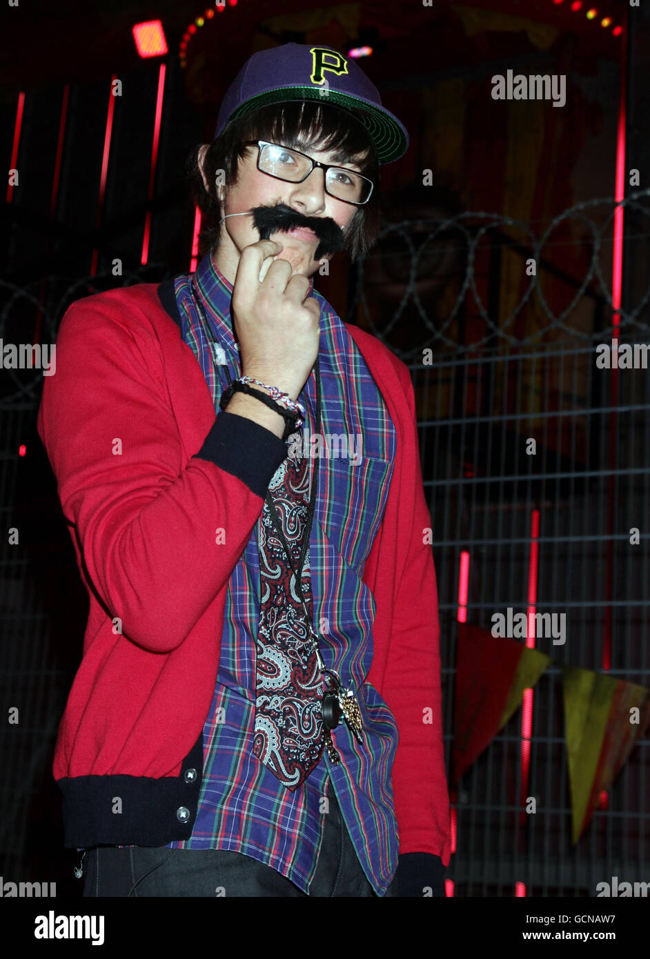 Big Brother 11 Stock Photo - Alamy