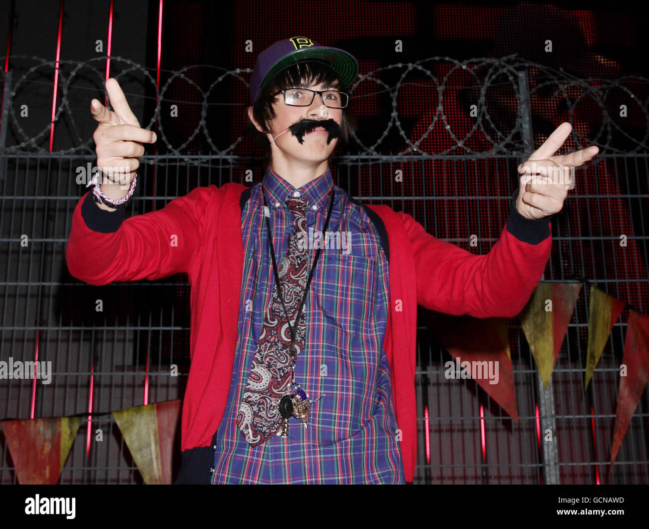 Sam Pepper Big Brother