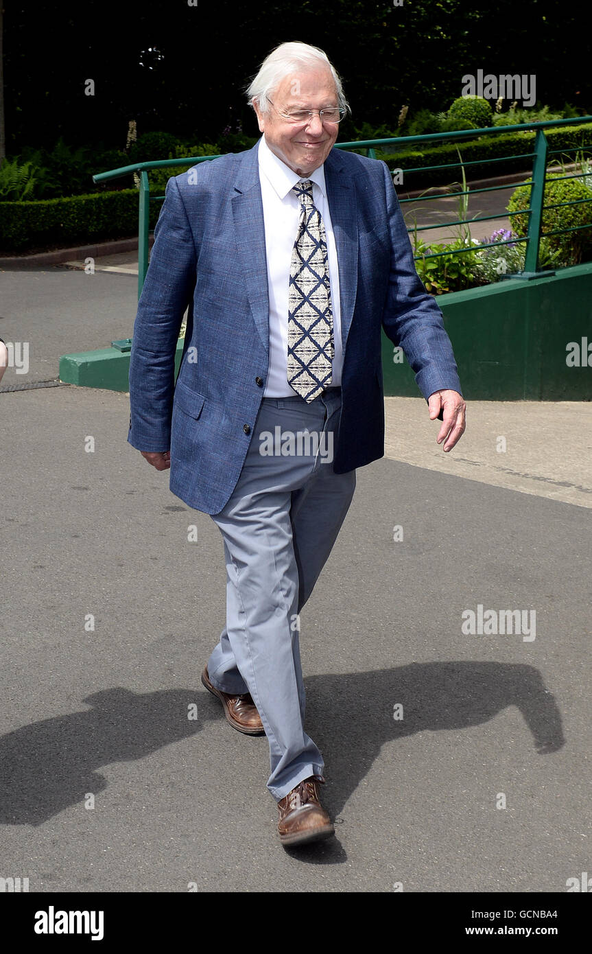 Sir david susan attenborough on hi-res stock photography and images - Alamy