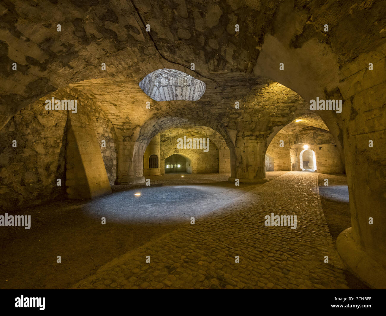 Munot fortification, Schaffhausen, Switzerland, Europe Stock Photo - Alamy