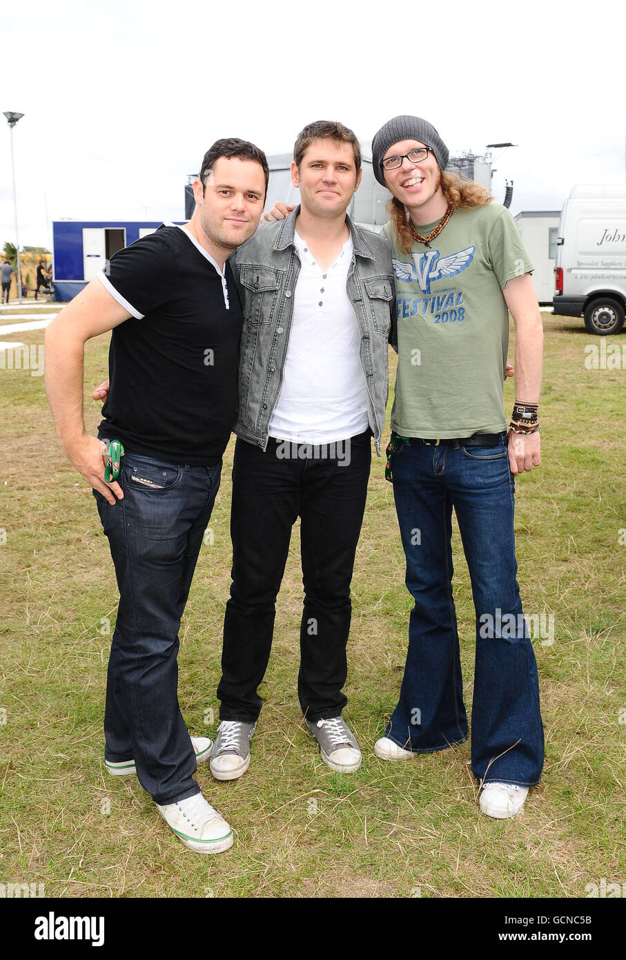 Greg churchouse of scouting for girls hi-res stock photography and ...