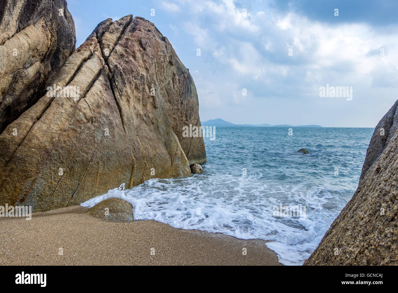 Coral cove beach koh samui hi-res stock photography and images - Alamy