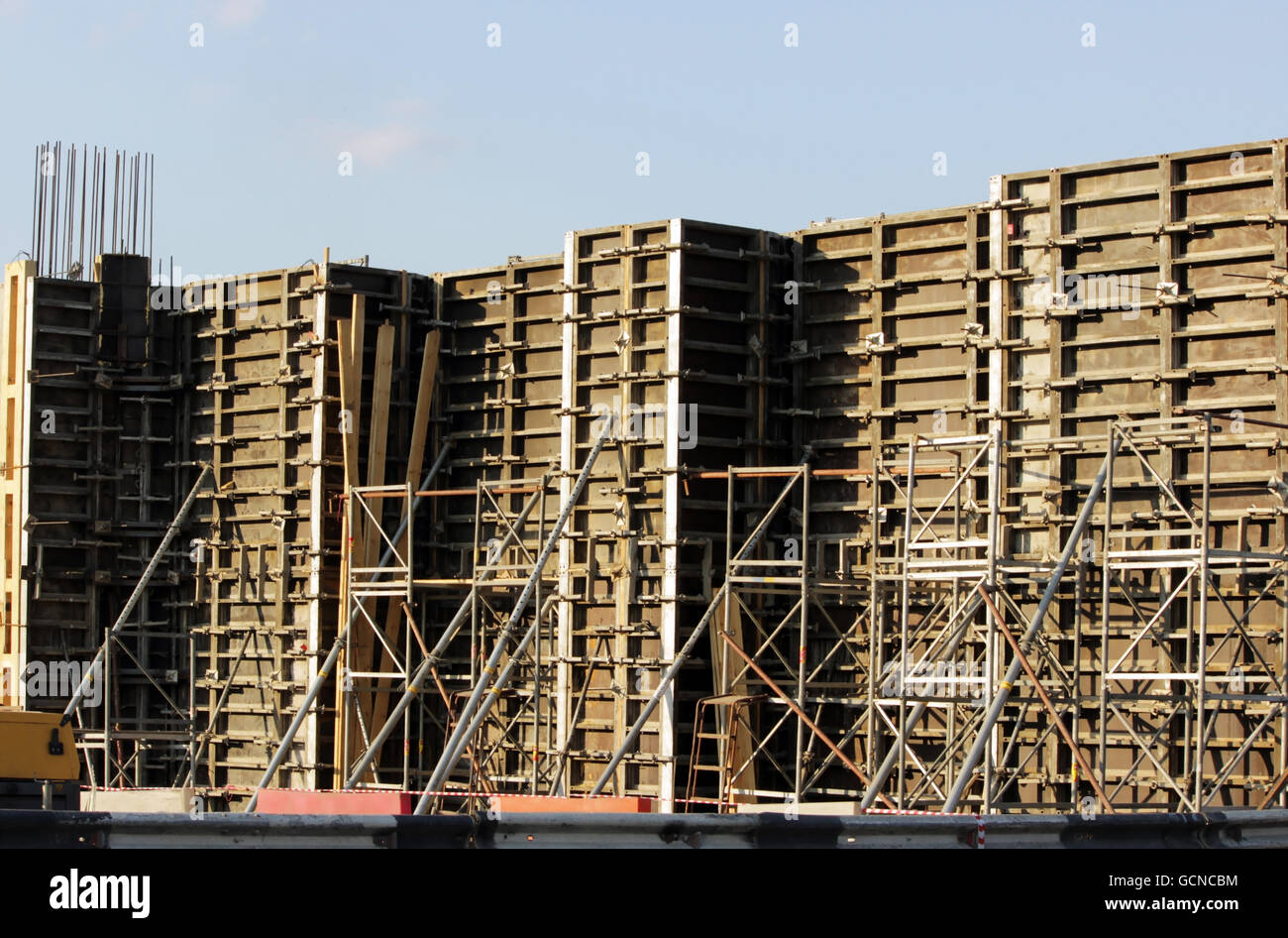 inventory formwork for reinforced concrete the construction of the ...