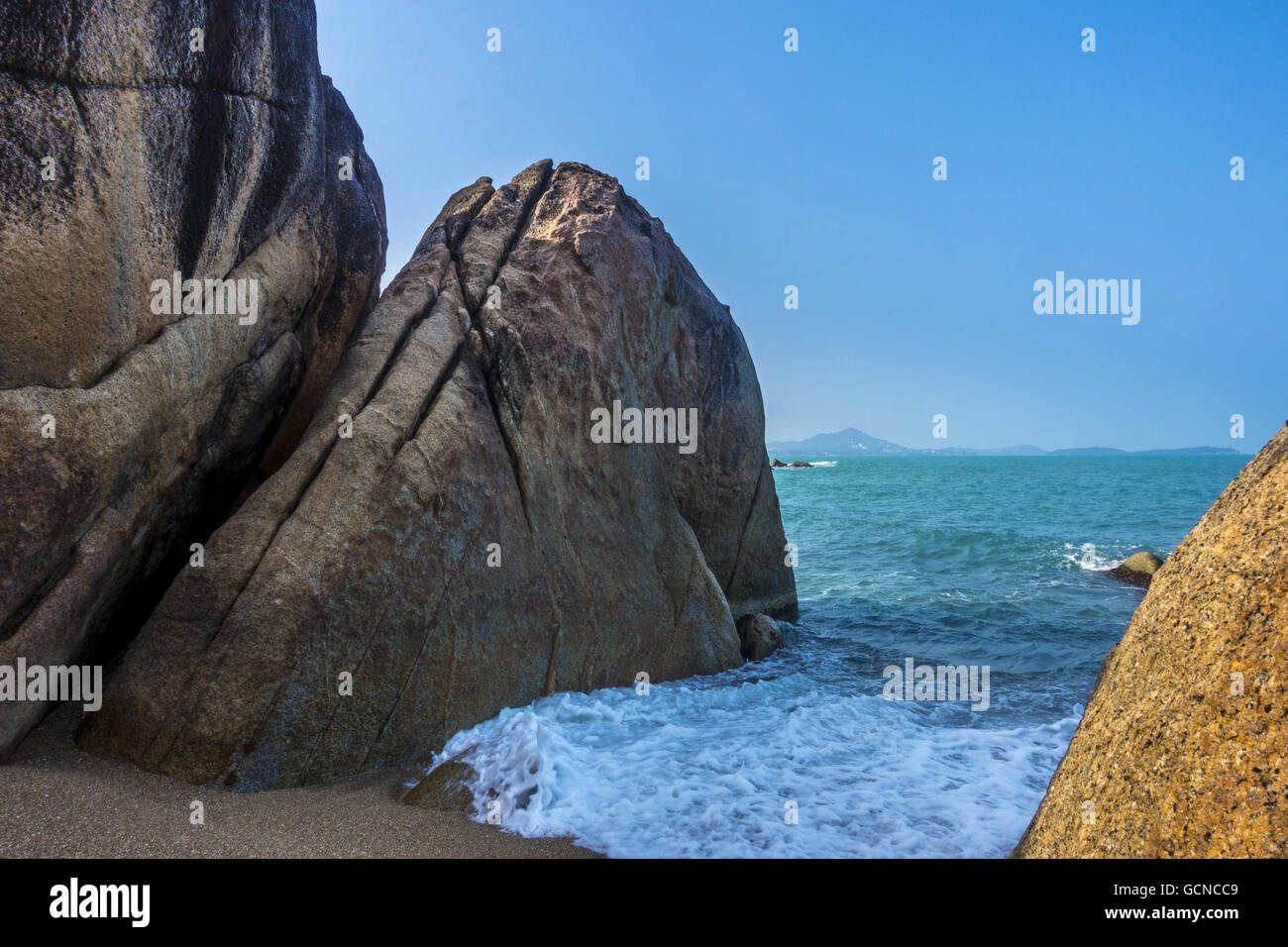 Coral cove beach koh samui hi-res stock photography and images - Alamy