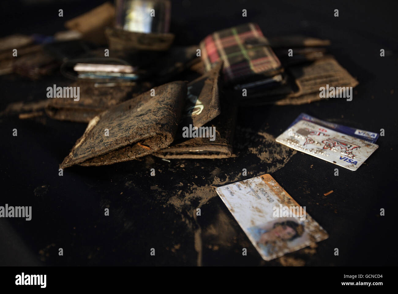 Reading Festival 2010 Stock Photo - Alamy