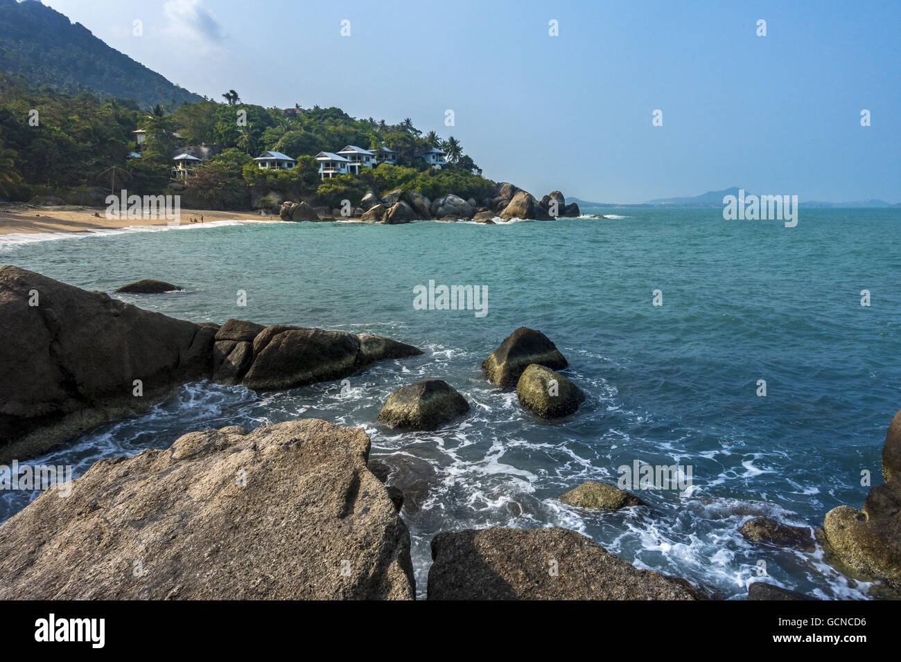 Coral Cove Beach, Koh Samui, Thailand, Asia Stock Photo - Alamy