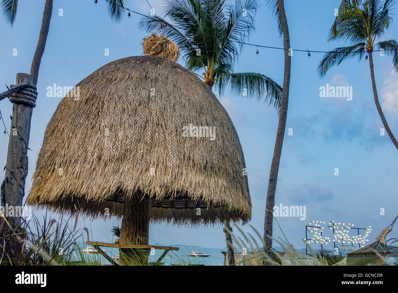 Bo Phut Beach, Ko Samui, Thailand, Asia Stock Photo - Alamy
