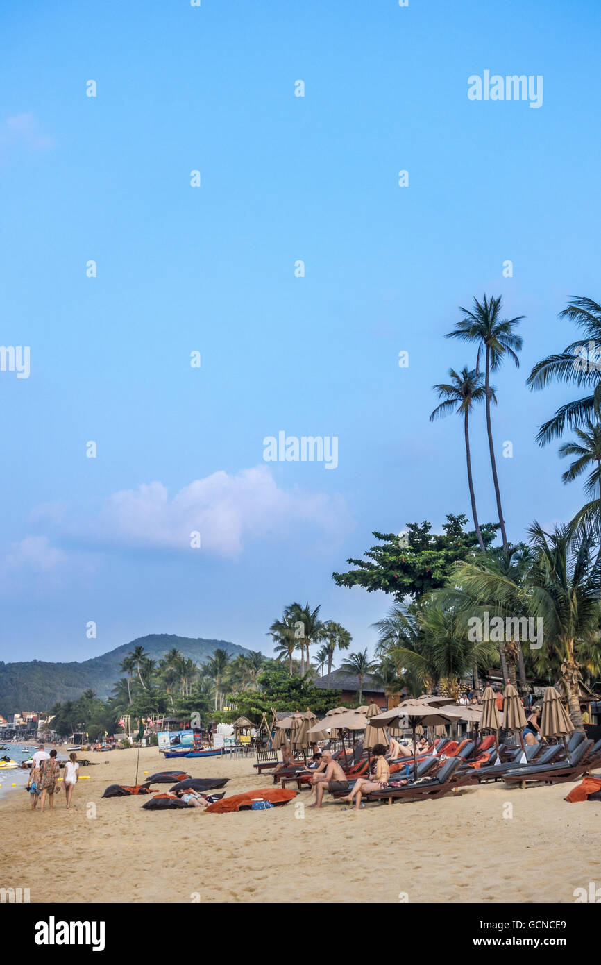 Bo phut beach bar hi-res stock photography and images - Alamy