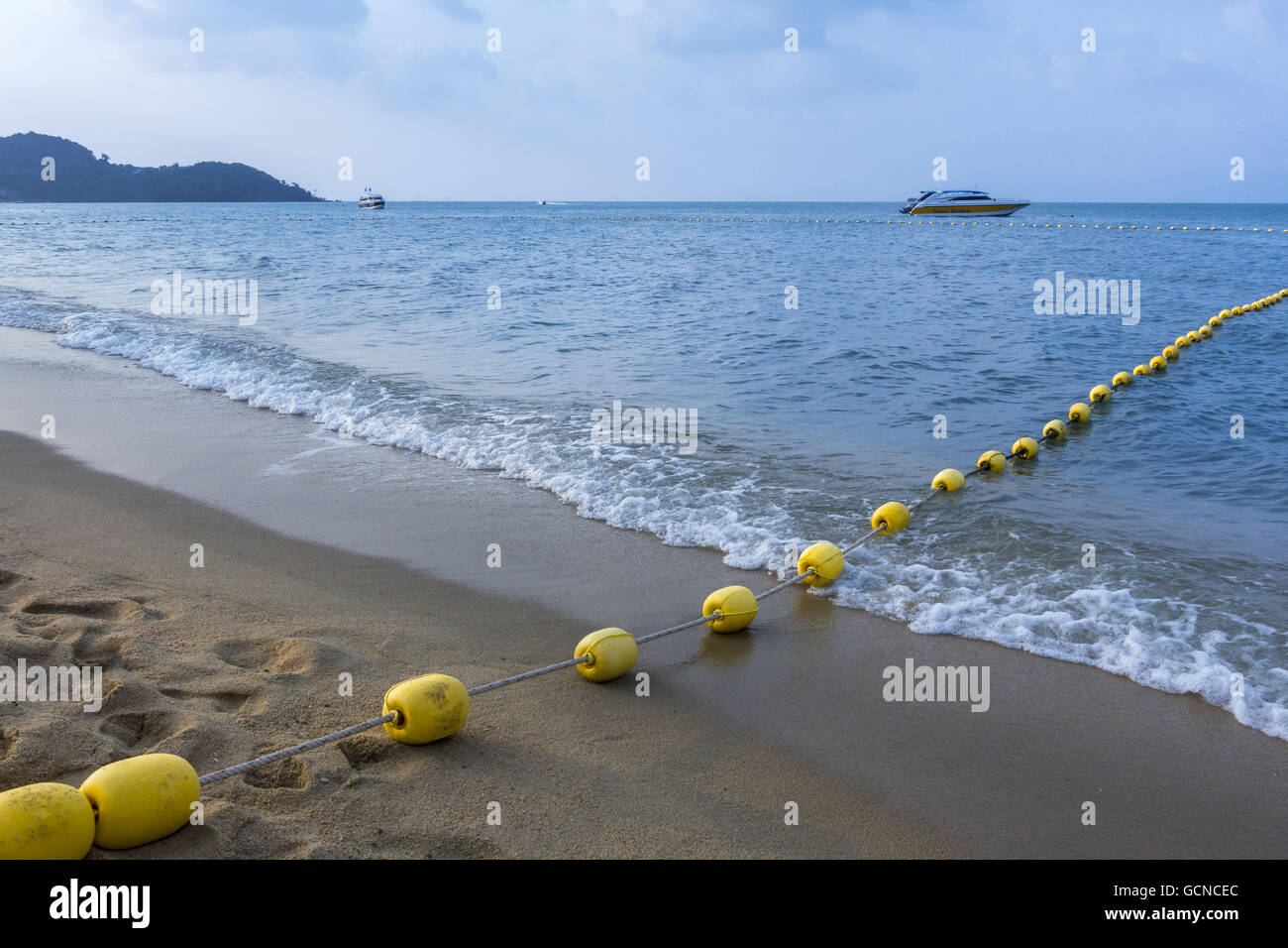 Bo Phut Beach, Ko Samui, Thailand, Asia Stock Photo - Alamy