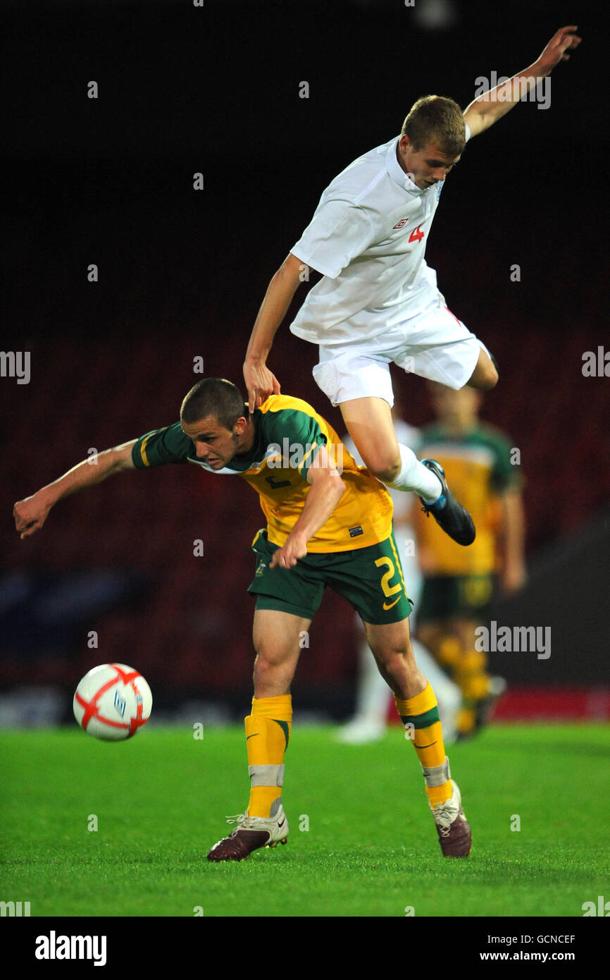 Football under 17 17s 17s u17 hi-res stock photography and images - Alamy