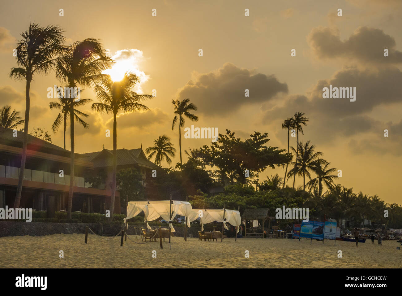 Bo Phut Beach, Ko Samui, Thailand, Asia Stock Photo - Alamy