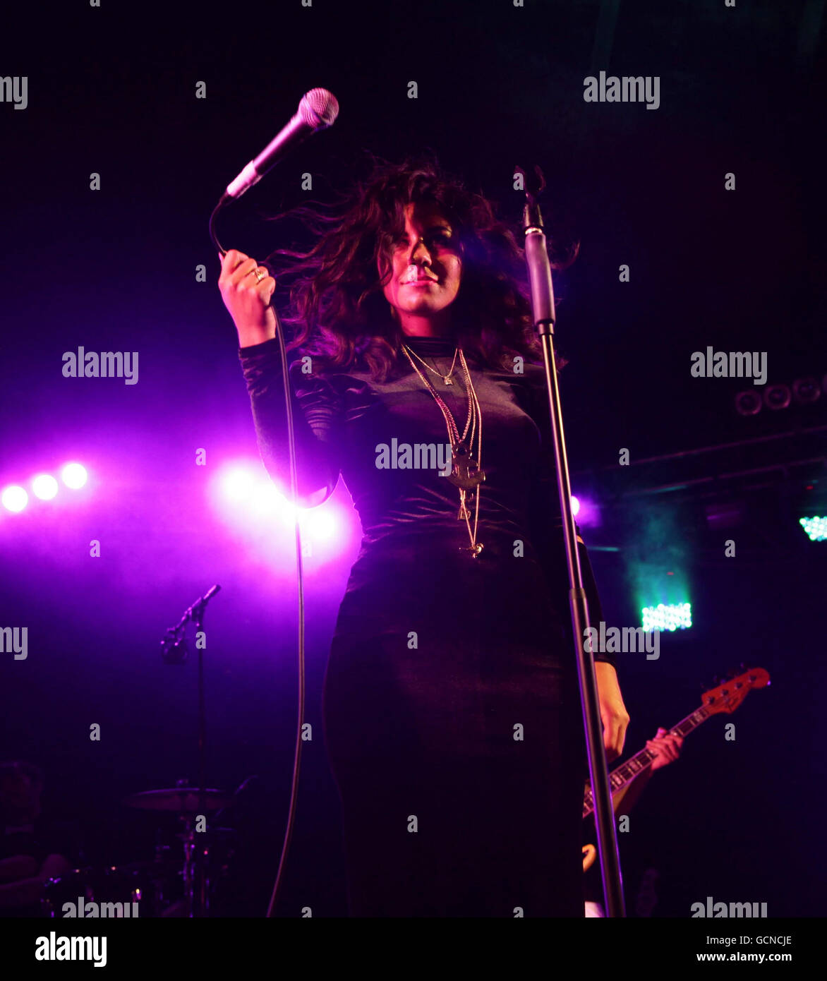 Reading Festival 2010 Stock Photo - Alamy