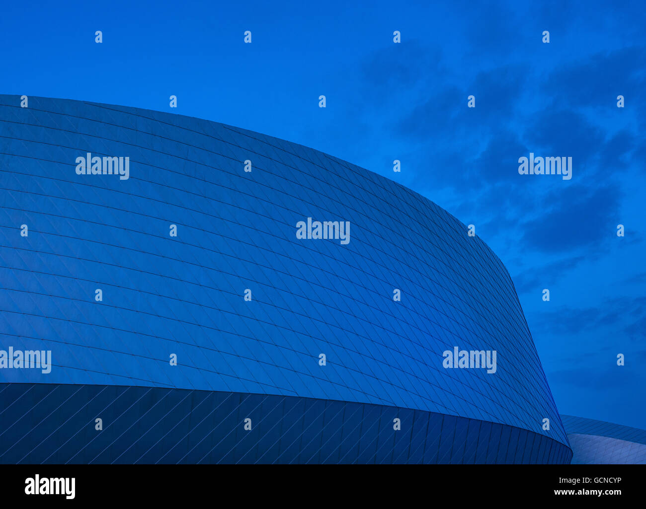 The Blue Planet, aquarium, Copenhagen, Denmark Stock Photo - Alamy
