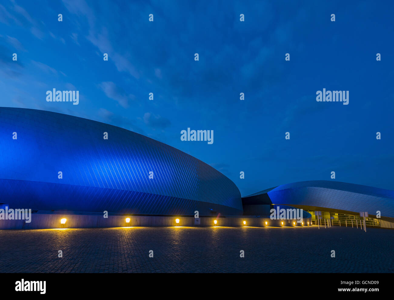 Den blå planet hi-res stock photography and images - Alamy