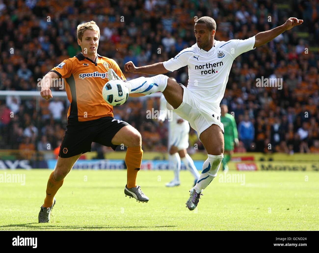 Soccer - Barclays Premier League - Wolverhampton Wanderers v Newcastle ...