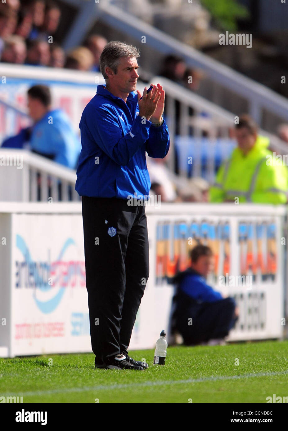 Soccer football league one hartlepool united sheffield wednesday ...
