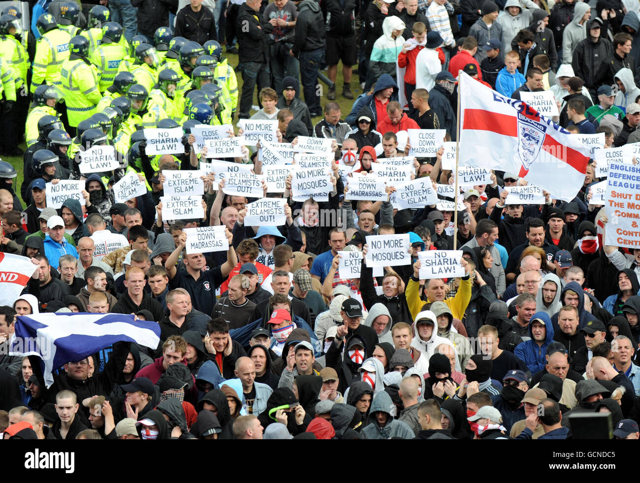 Demonstration posters hi-res stock photography and images - Alamy