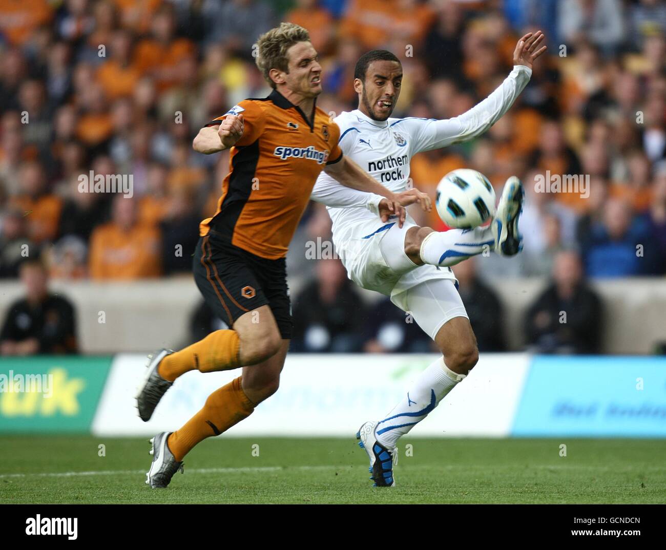 Soccer - Barclays Premier League - Wolverhampton Wanderers v Newcastle ...