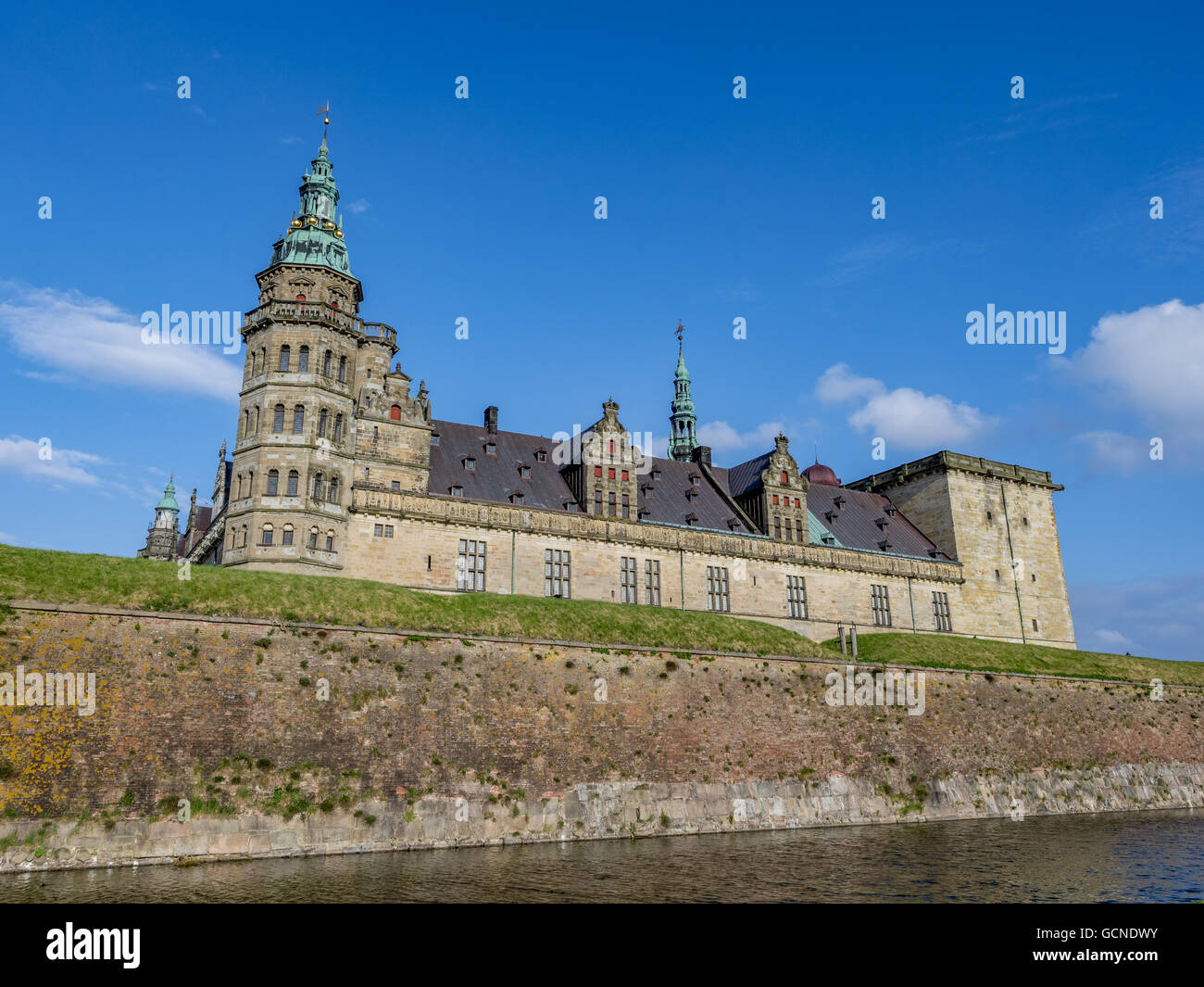 Kronborg castle attractions hi-res stock photography and images - Alamy