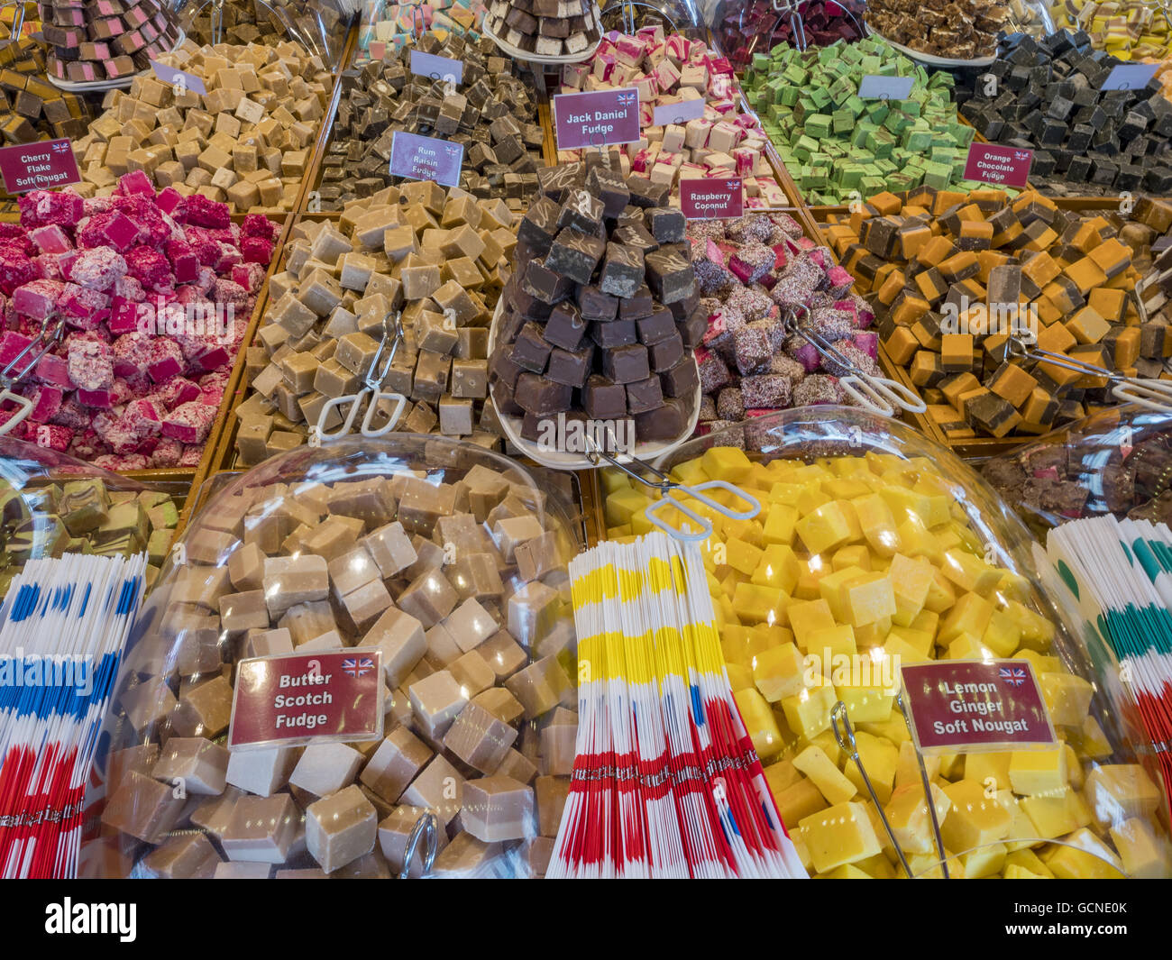 .Candies, candy shop in Malmö, Sweden, Europe Stock Photo - Alamy