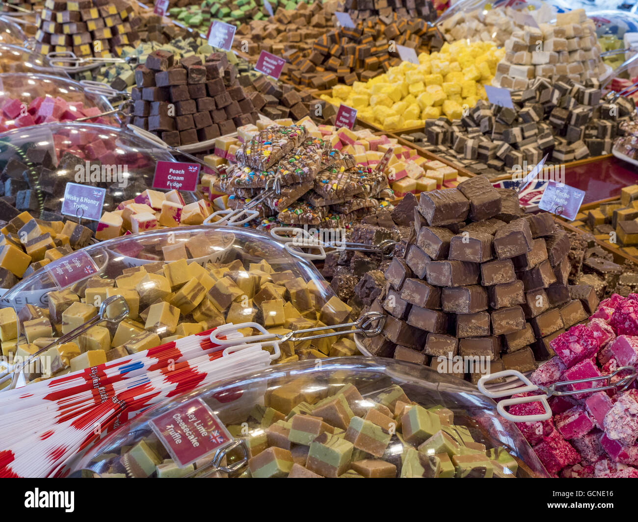 .Candies, candy shop in Malmö, Sweden, Europe Stock Photo - Alamy
