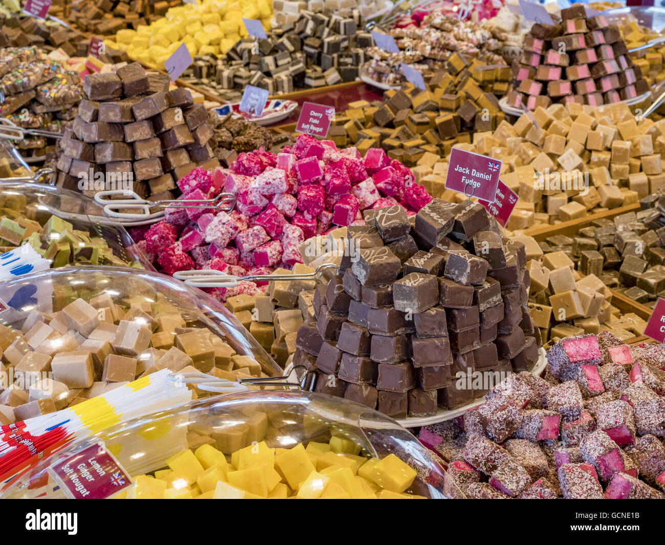 .Candies, candy shop in Malmö, Sweden, Europe Stock Photo - Alamy