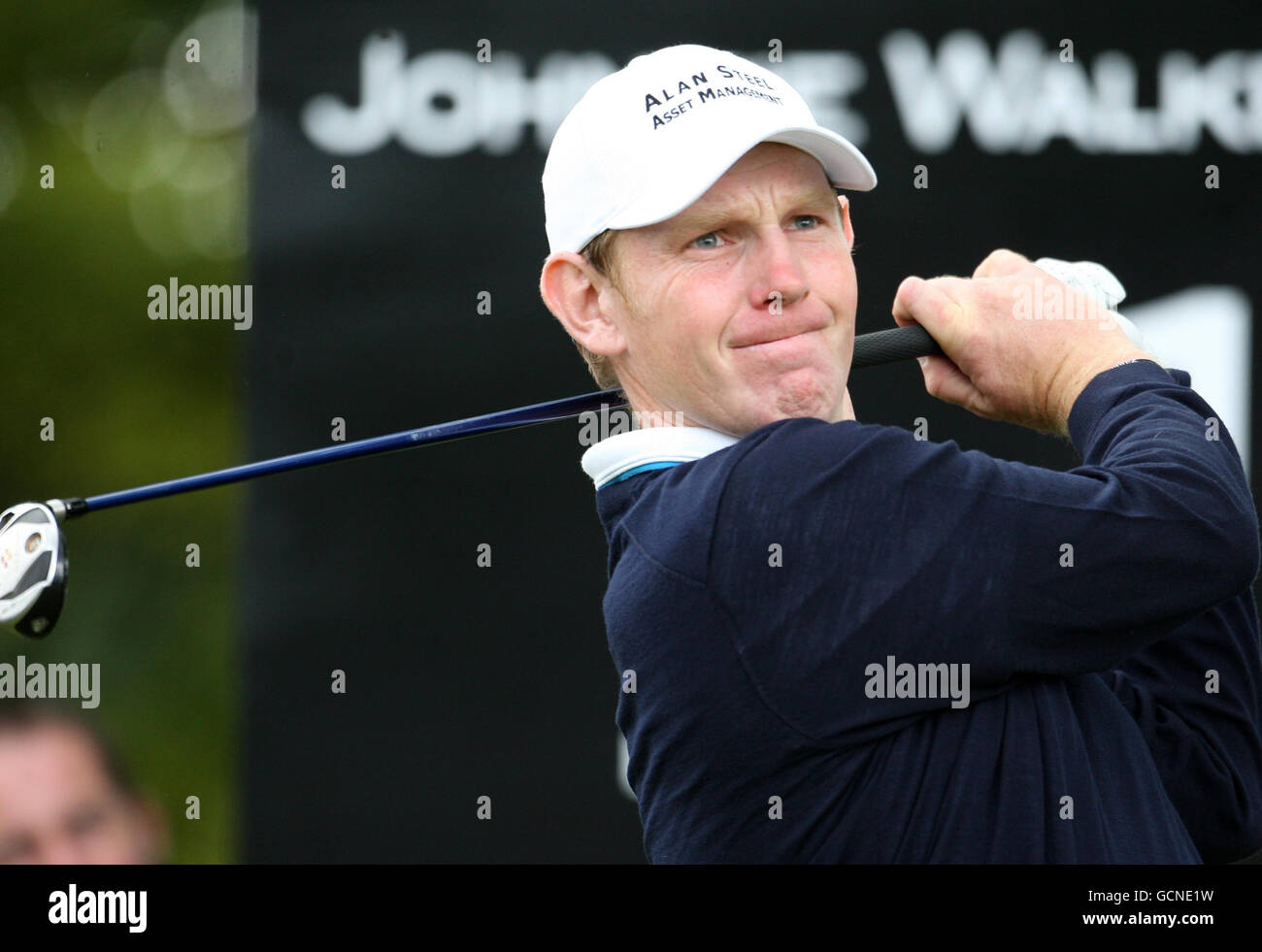 Golf - Johnnie Walker Championships - Day Three - Gleneagles. Scotland ...
