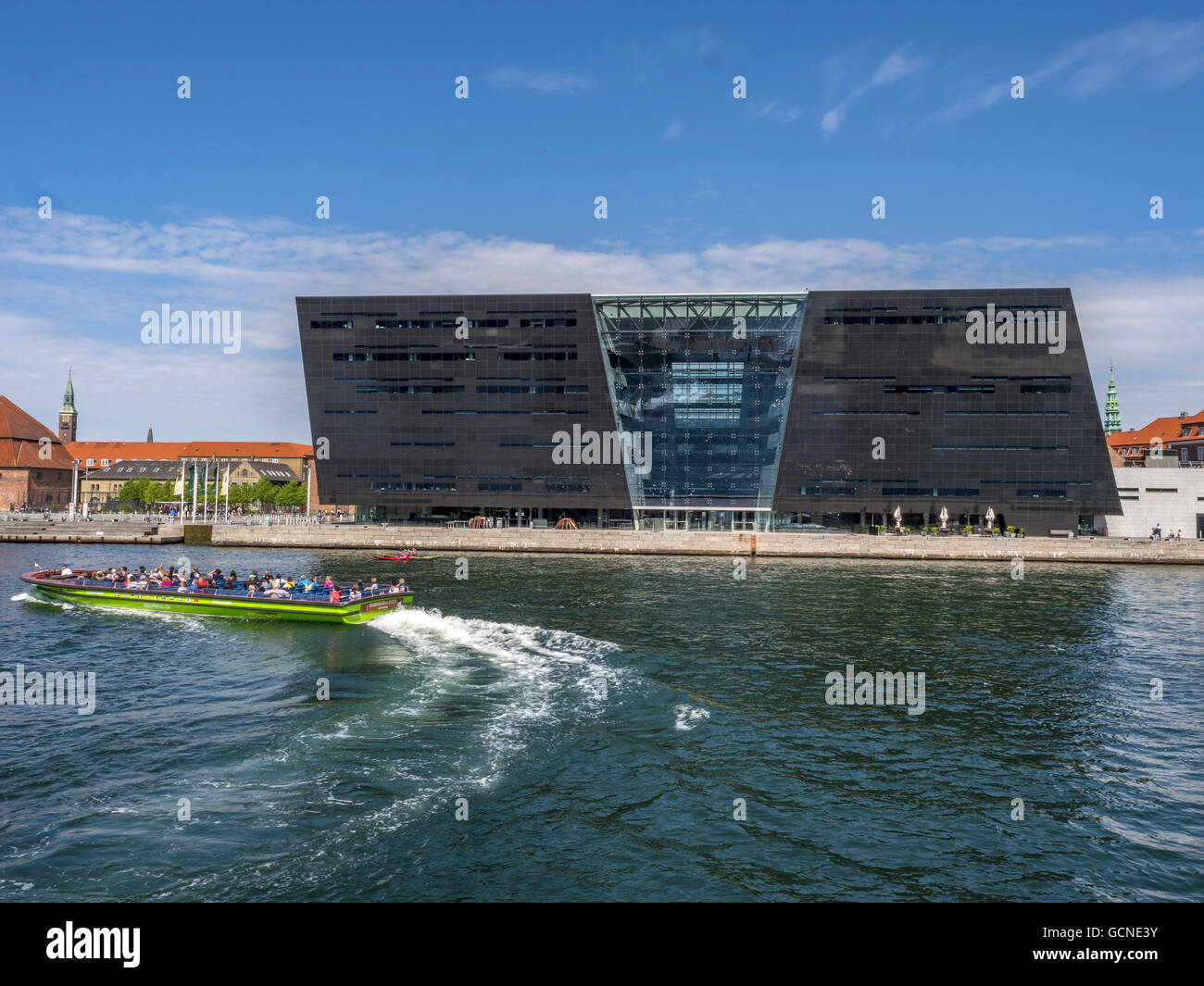 The Black Diamond, Royal Danish Library Copenhagen, Denmark ...