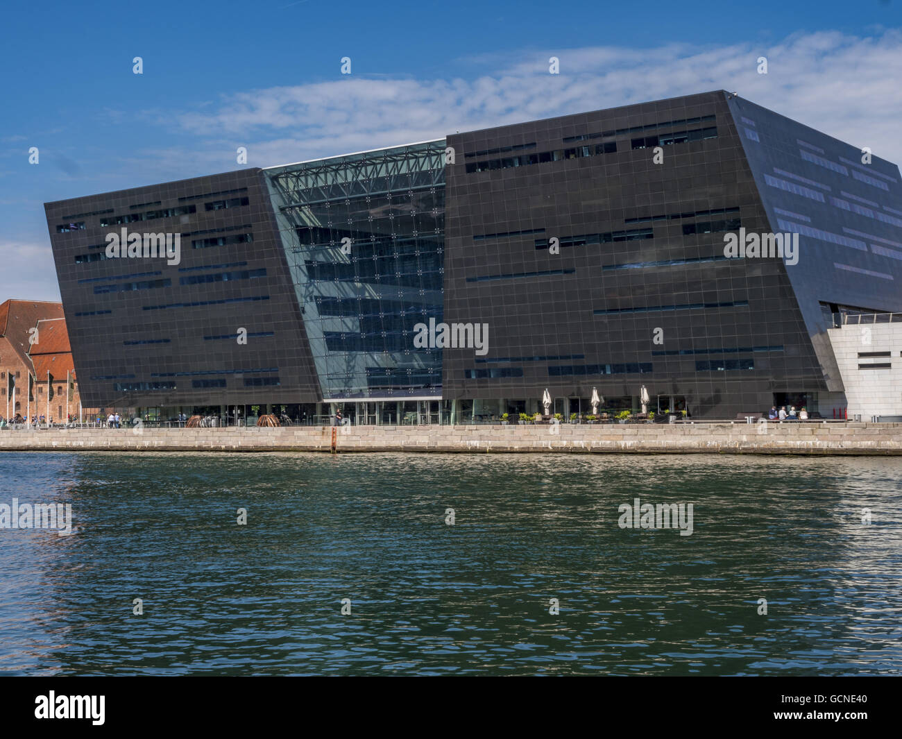 The Black Diamond, Royal Danish Library Copenhagen, Denmark ...