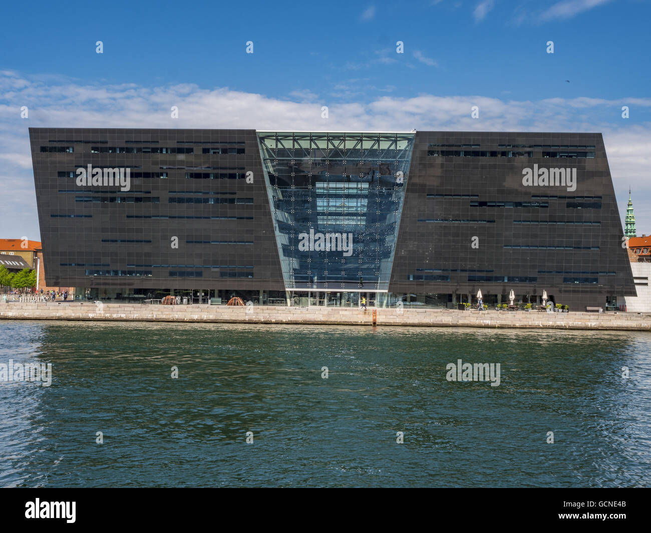 The Black Diamond, Royal Danish Library Copenhagen, Denmark ...