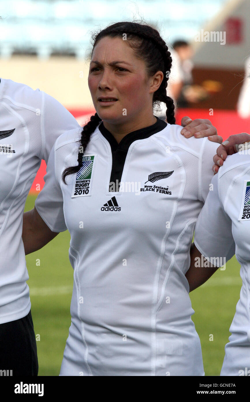 Rugby Union - Women's World Cup - Semi Finals - France v New Zealand ...